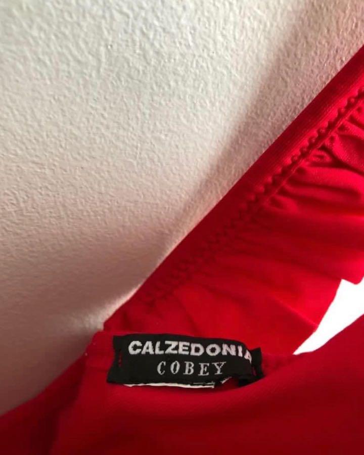 Calzedonia Swimsuit, Women's Fashion, Swimwear, Bikinis & Swimsuits on ...