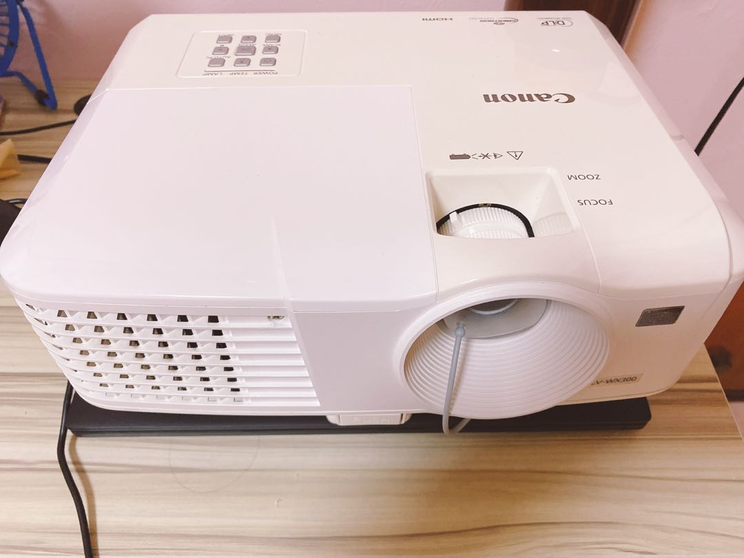 Canon Projector, TV & Home Appliances, TV & Entertainment, Projectors ...