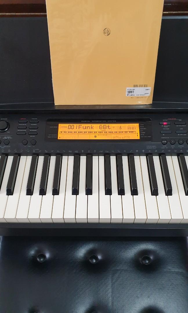 Casio Digital Piano CDP-200R, Hobbies & Toys, Music & Media, Musical ...