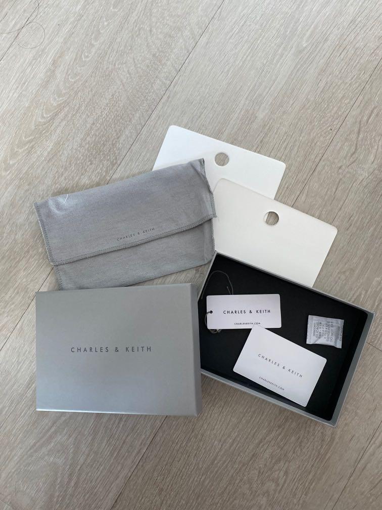 Charles and keith box, Women's Fashion, Bags & Wallets, Purses ...