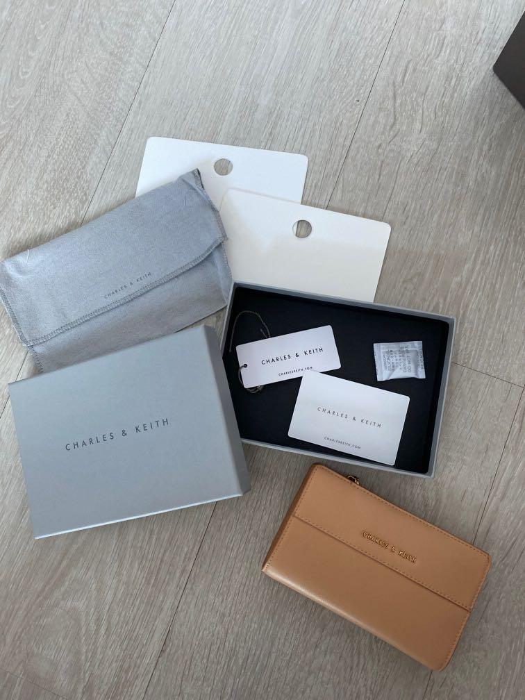 Charles and keith box, Women's Fashion, Bags & Wallets, Purses ...