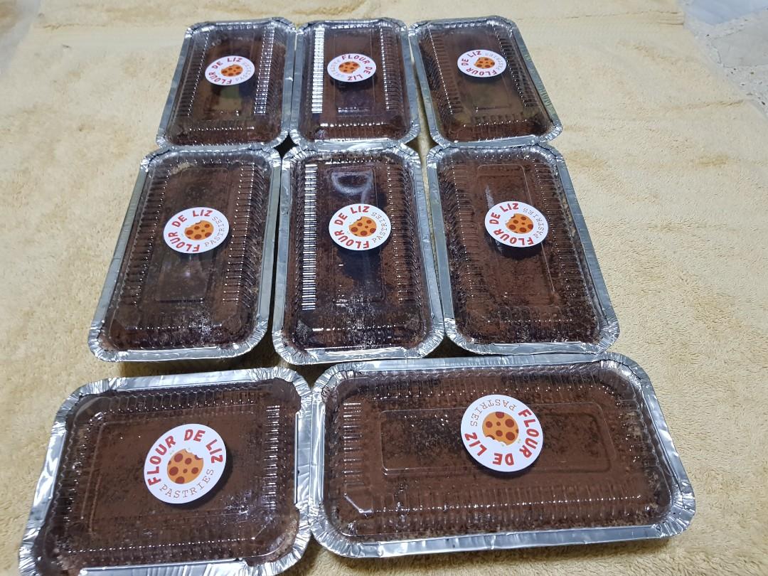Choco Yema Cake, Food & Drinks, Homemade Bakes on Carousell