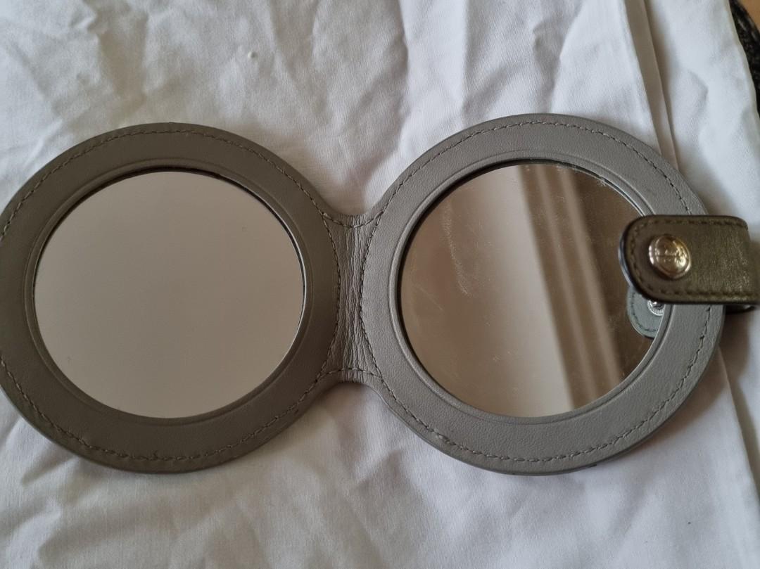 Coach Compact mirror, Women's Fashion, Watches & Accessories, Other ...