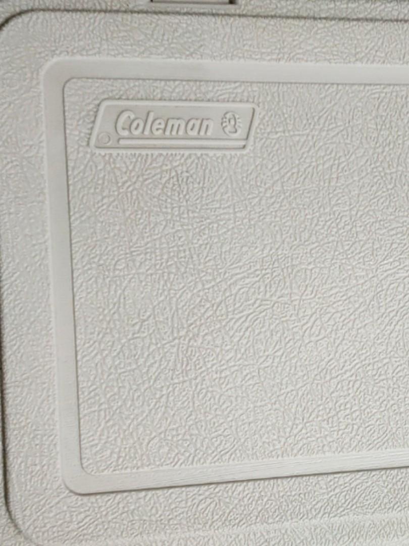 Coleman 26.5 litre cooler box, Furniture & Home Living, Kitchenware ...
