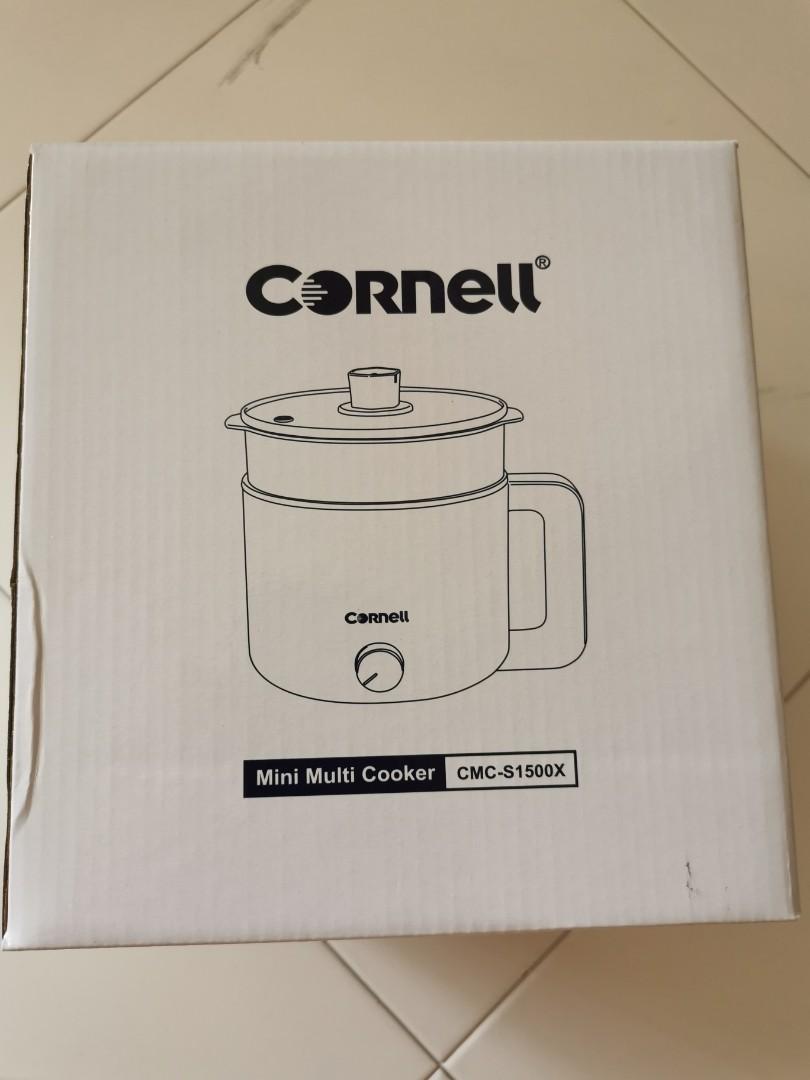 Cornell mini multi cooker, Furniture & Home Living, Kitchenware ...
