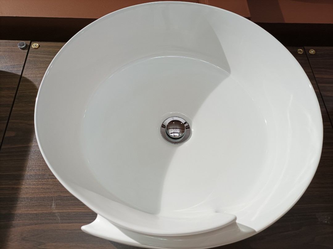 Countertop Basin (Display Set), Furniture & Home Living, Bathroom ...