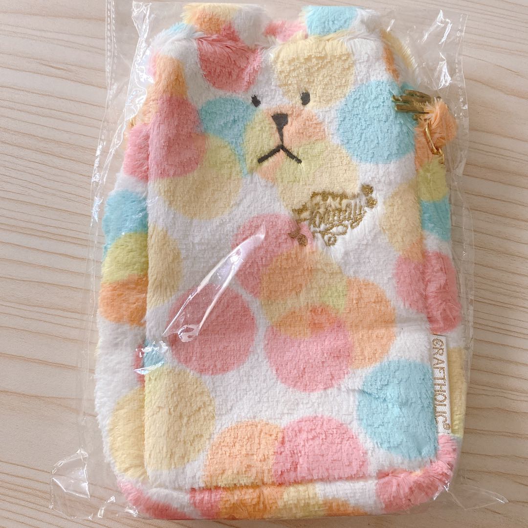 Craftholic Pouch, Women's Fashion, Bags & Wallets, Purses & Pouches on ...