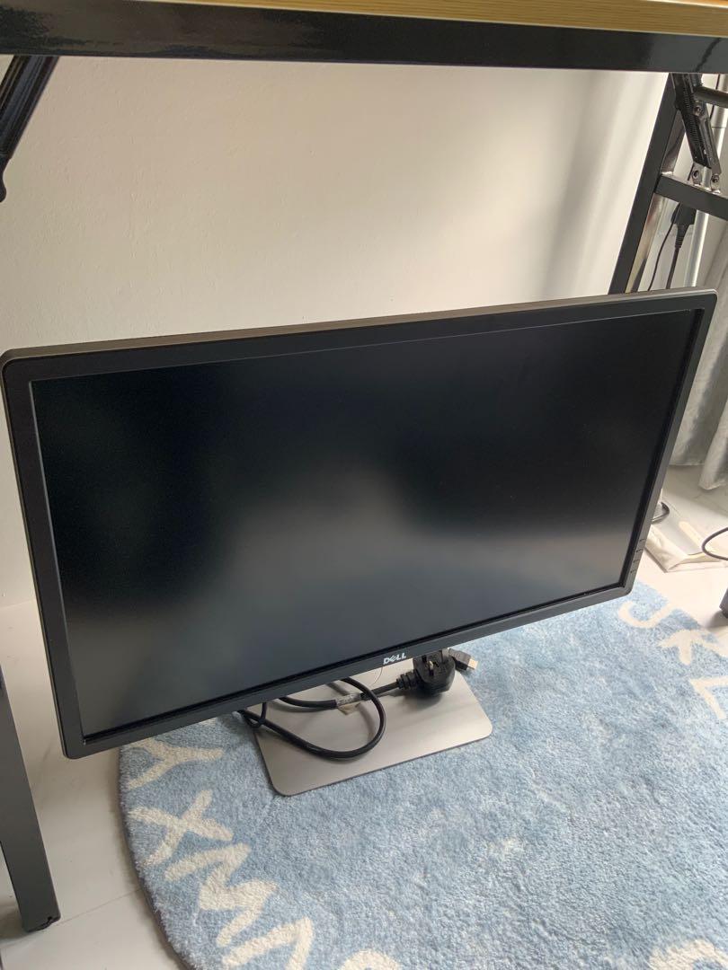 Dell 28 inch Monitor -P2815Q-, Computers & Tech, Parts & Accessories ...