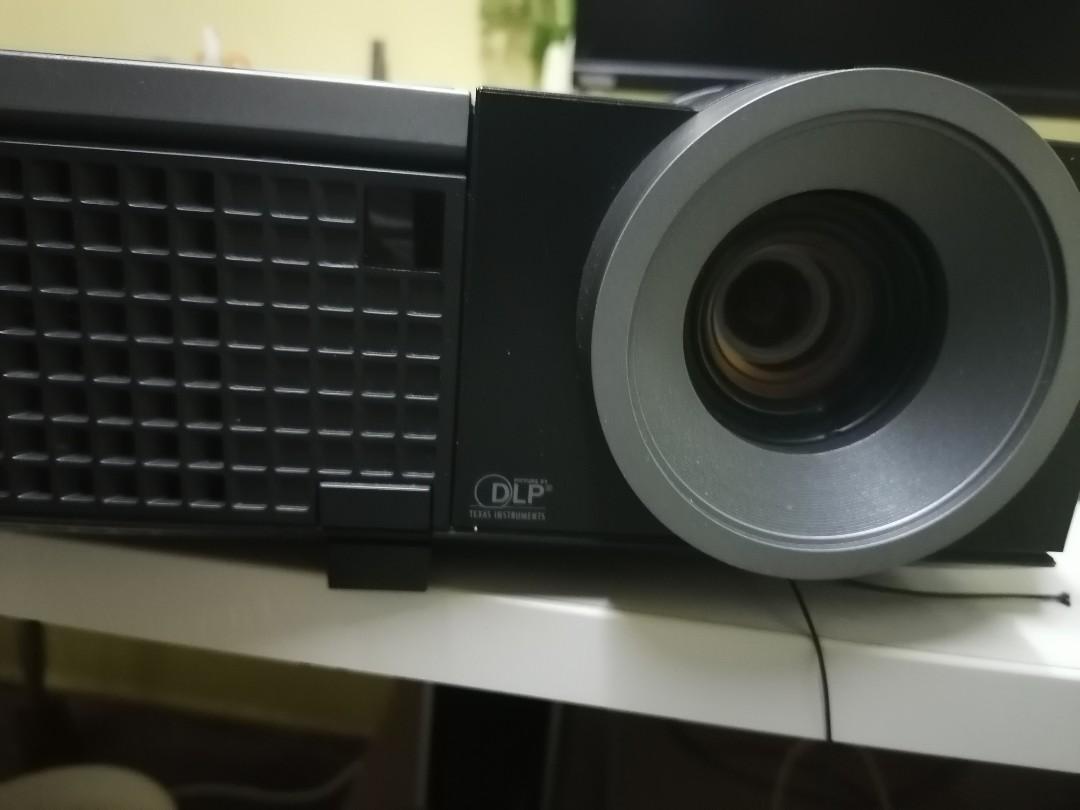 dell 4210x projector, Computers & Tech, Parts & Accessories, Computer ...