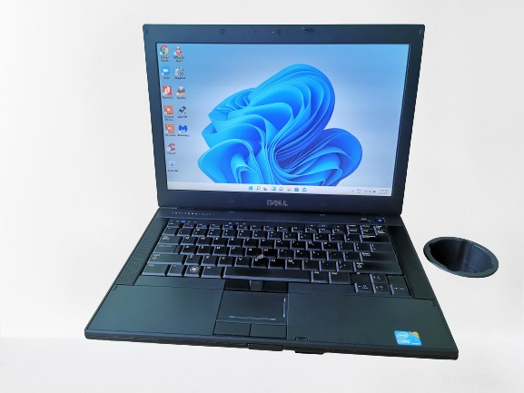 DELL Windows 11 Laptop Office Digital Business Applications Working ...