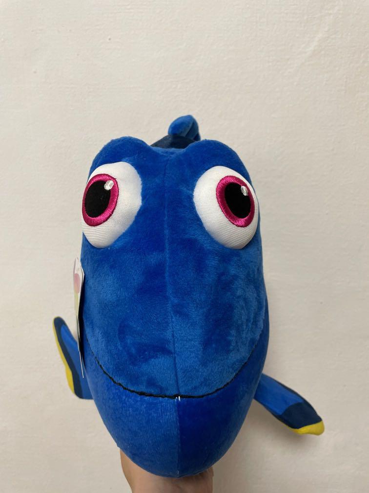 Disney Finding Demo Plush / Soft toy, Hobbies & Toys, Toys & Games on ...