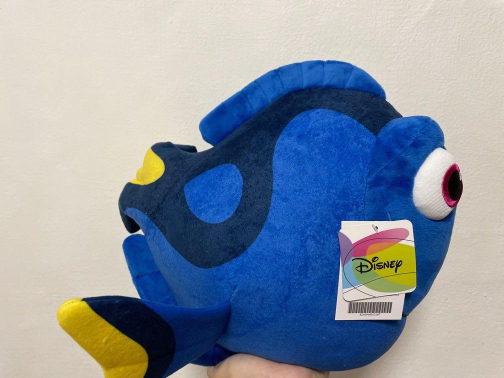 Disney Finding Demo Plush / Soft toy, Hobbies & Toys, Toys & Games on ...