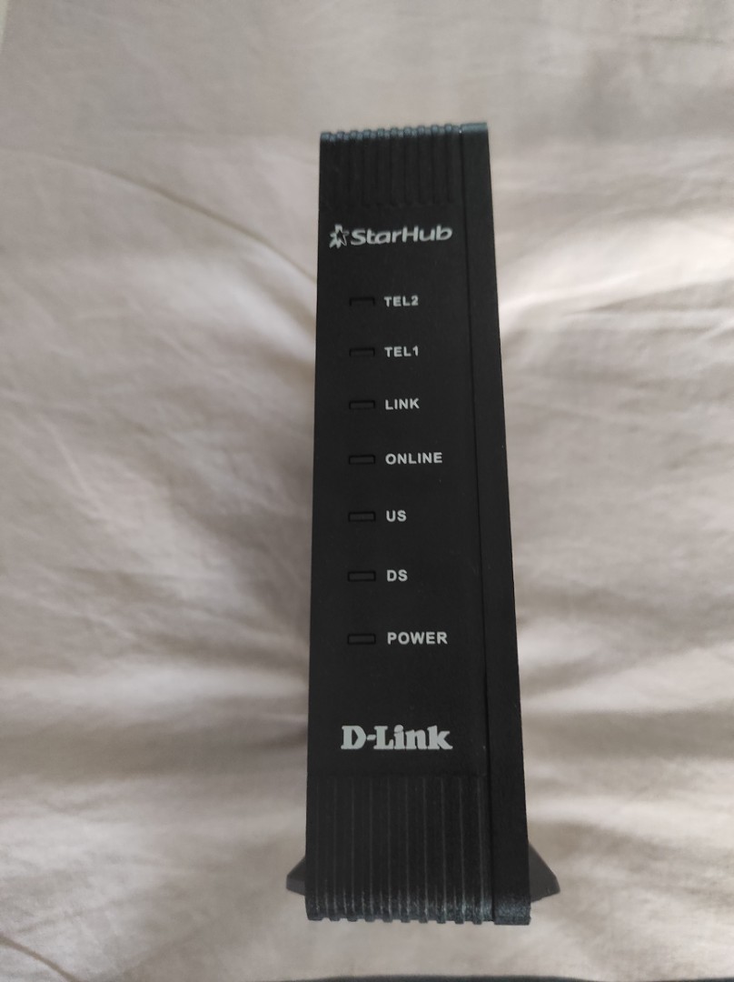 D-Link set top box, Computers & Tech, Parts & Accessories, Other ...