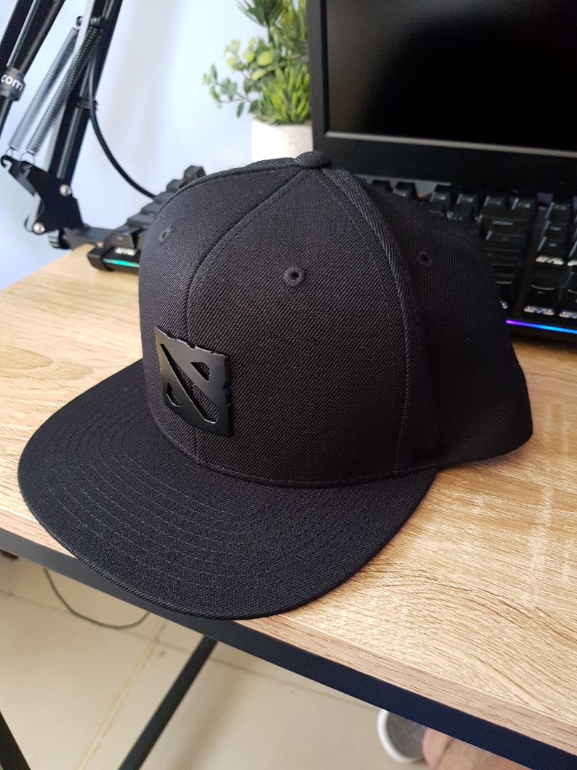 Dota 2 Cap, Men's Fashion, Watches & Accessories, Caps & Hats on Carousell