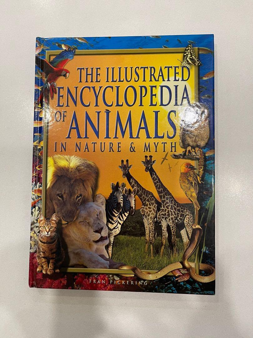 Encyclopedia of Animals, Hobbies & Toys, Books & Magazines, Children's ...