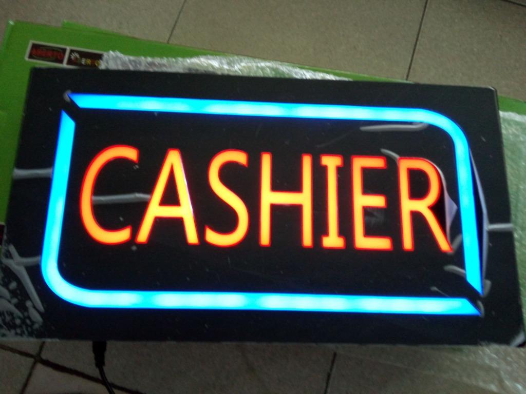 Epoxy Signs - Ready Made Design, Commercial & Industrial, Construction ...