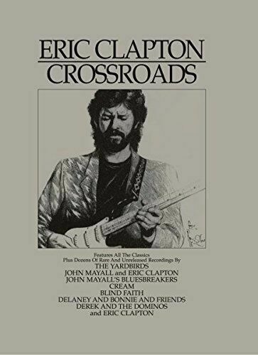 Eric Clapton Crossroads CD box set, Hobbies & Toys, Music & Media, CDs ...