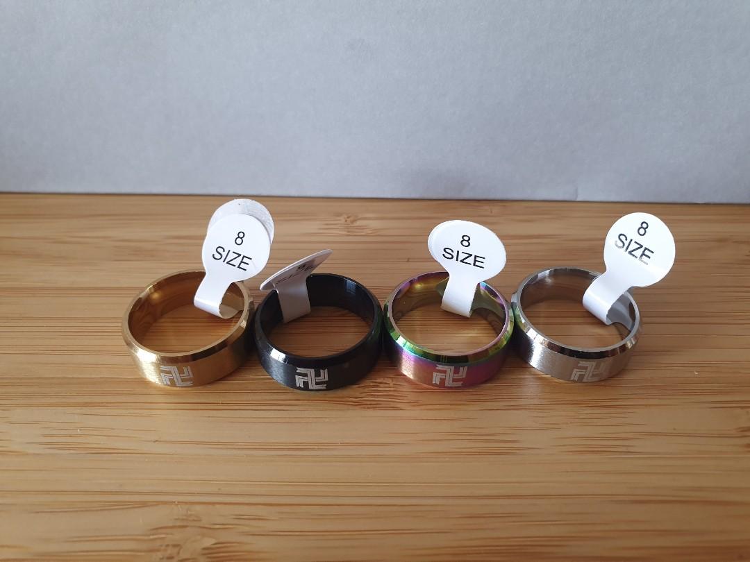 EXCLUSIVE TOKYO REVENGERS RING INSTOCK COSPLAY ANIME JPOP, Hobbies ...