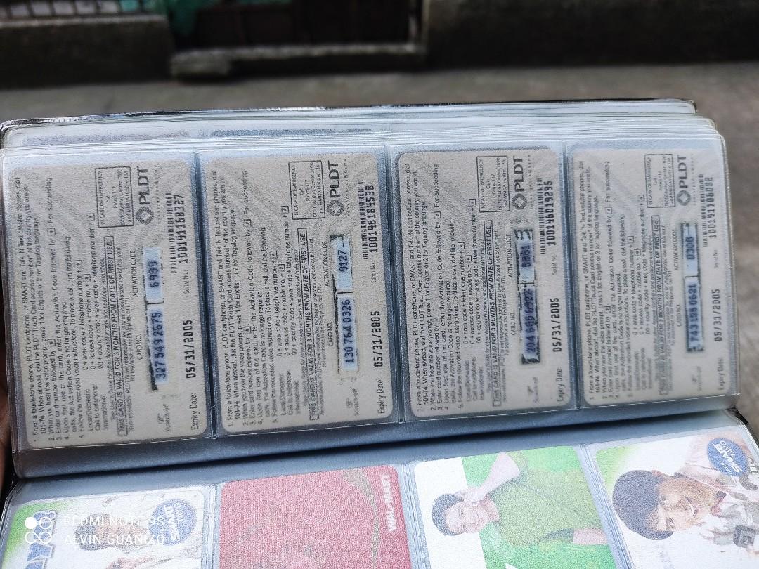 F4 Meteor Garden PLDT touch card set, Hobbies & Toys, Memorabilia ...