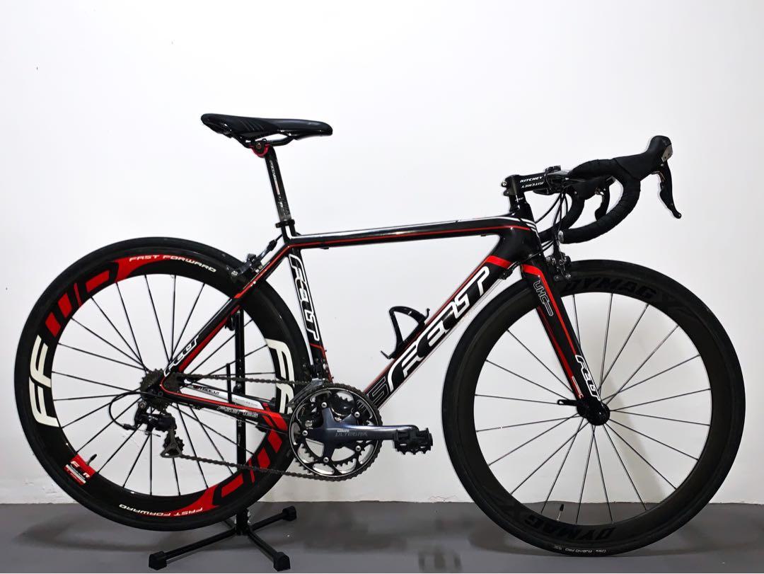Full Carbon Felt F5 Road Bike 105 groupset, Sports Equipment, Bicycles & Parts, Bicycles on ...