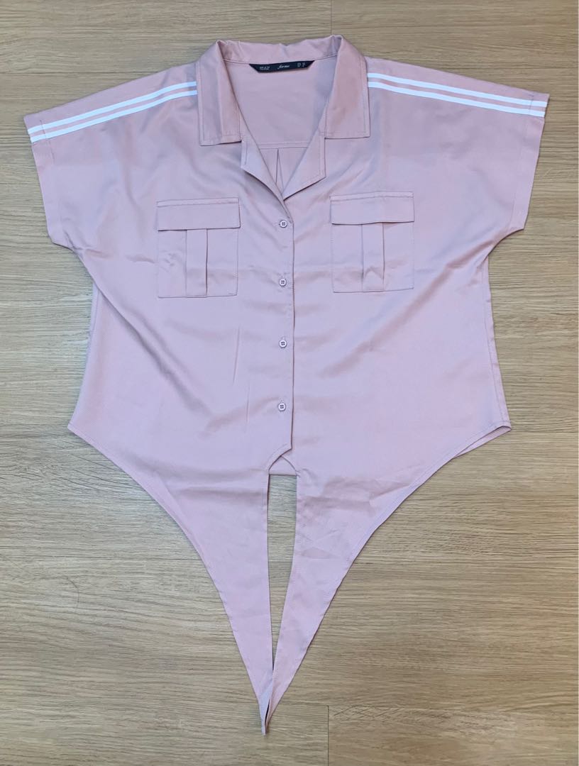 FORME TOP, Women's Fashion, Tops, Blouses on Carousell