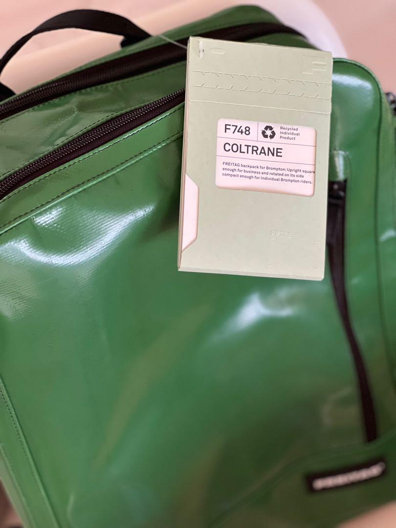 Freitag x Brompton bag, Sports Equipment, Bicycles & Parts, Parts ...