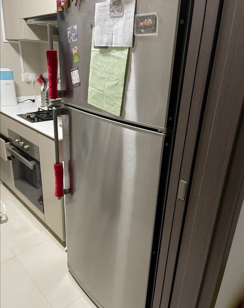 Fridge selling cheap, TV & Home Appliances, Kitchen Appliances ...