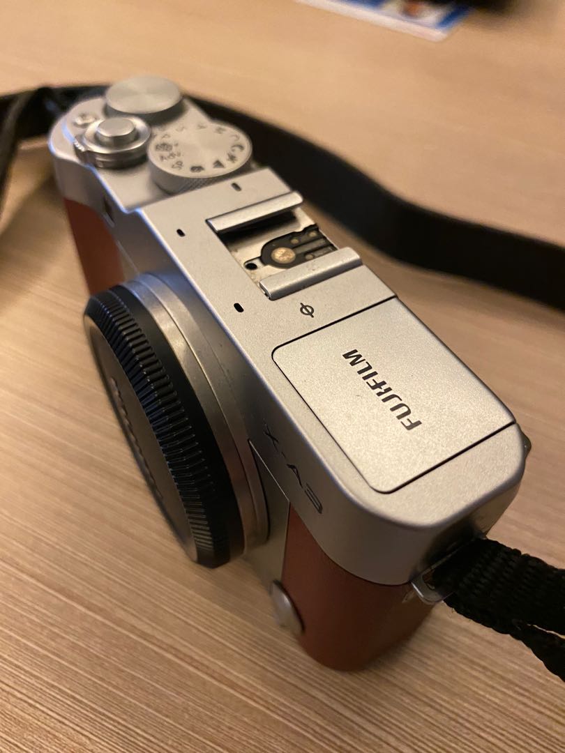 Fujifilm Xa-3, Photography, Cameras on Carousell