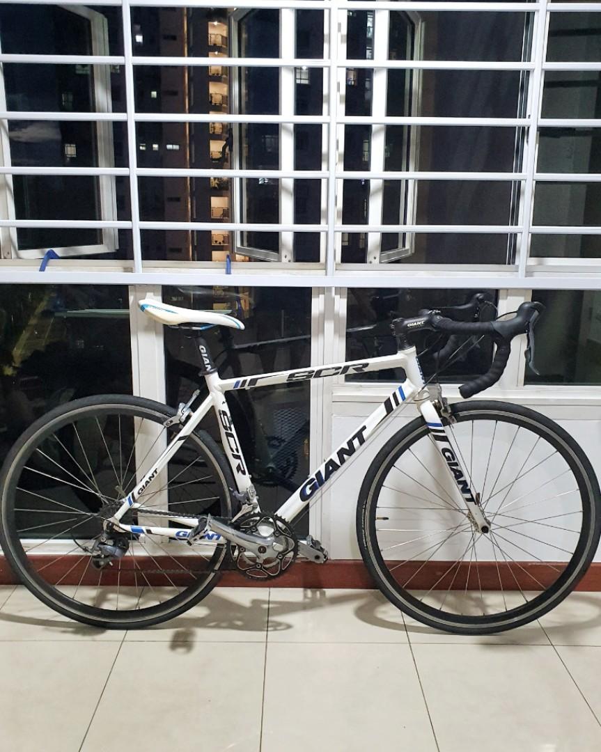 Giant SCR 2 Road Bike, Sports Equipment, Bicycles & Parts, Bicycles on ...