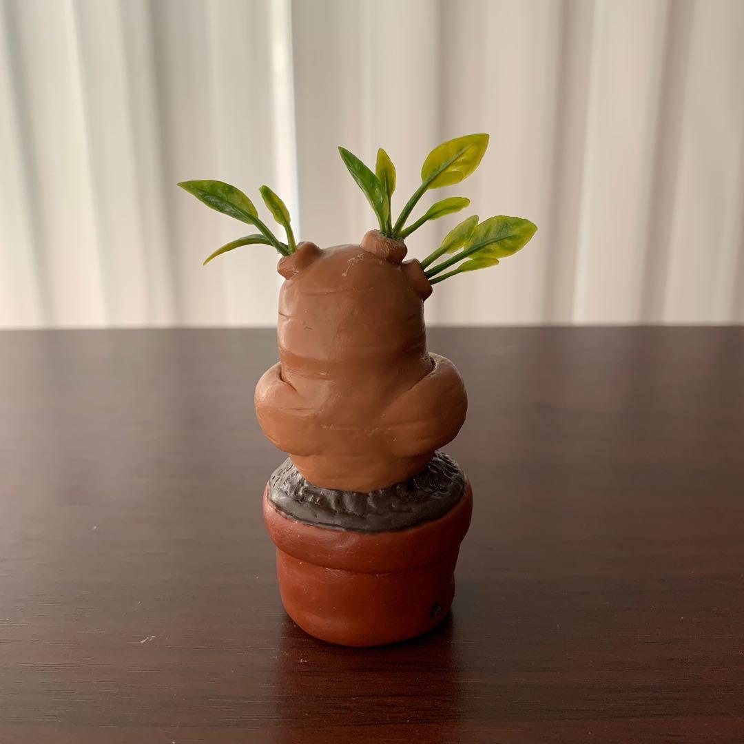 Harry Potter Mandrake clay figure, Hobbies & Toys, Memorabilia ...