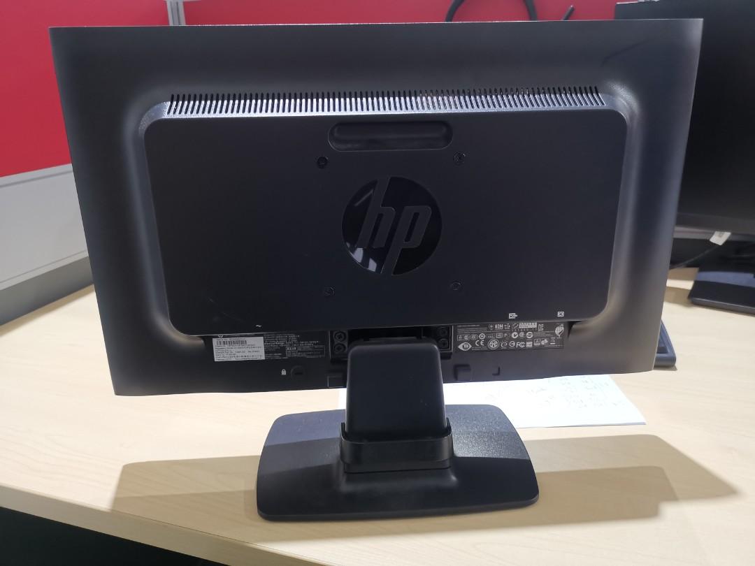 HP ProDisplay P201, Computers & Tech, Parts & Accessories, Monitor ...