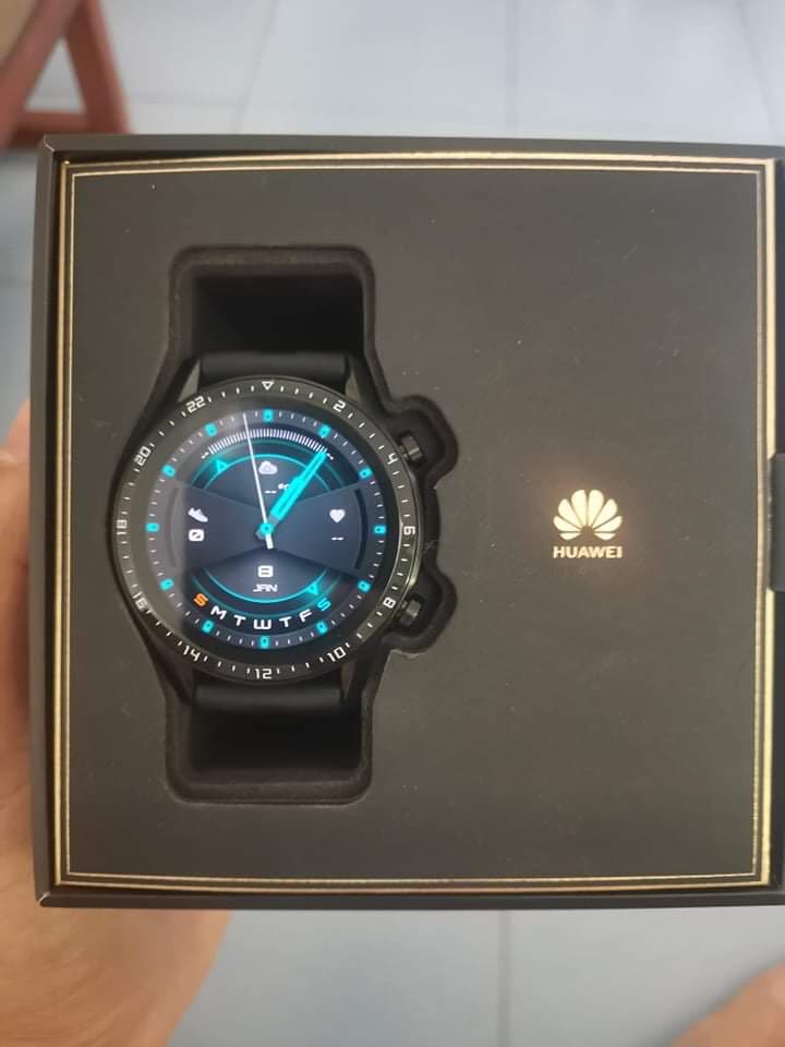 HUAWEI WATCH G2, Men's Fashion, Watches & Accessories, Watches on Carousell