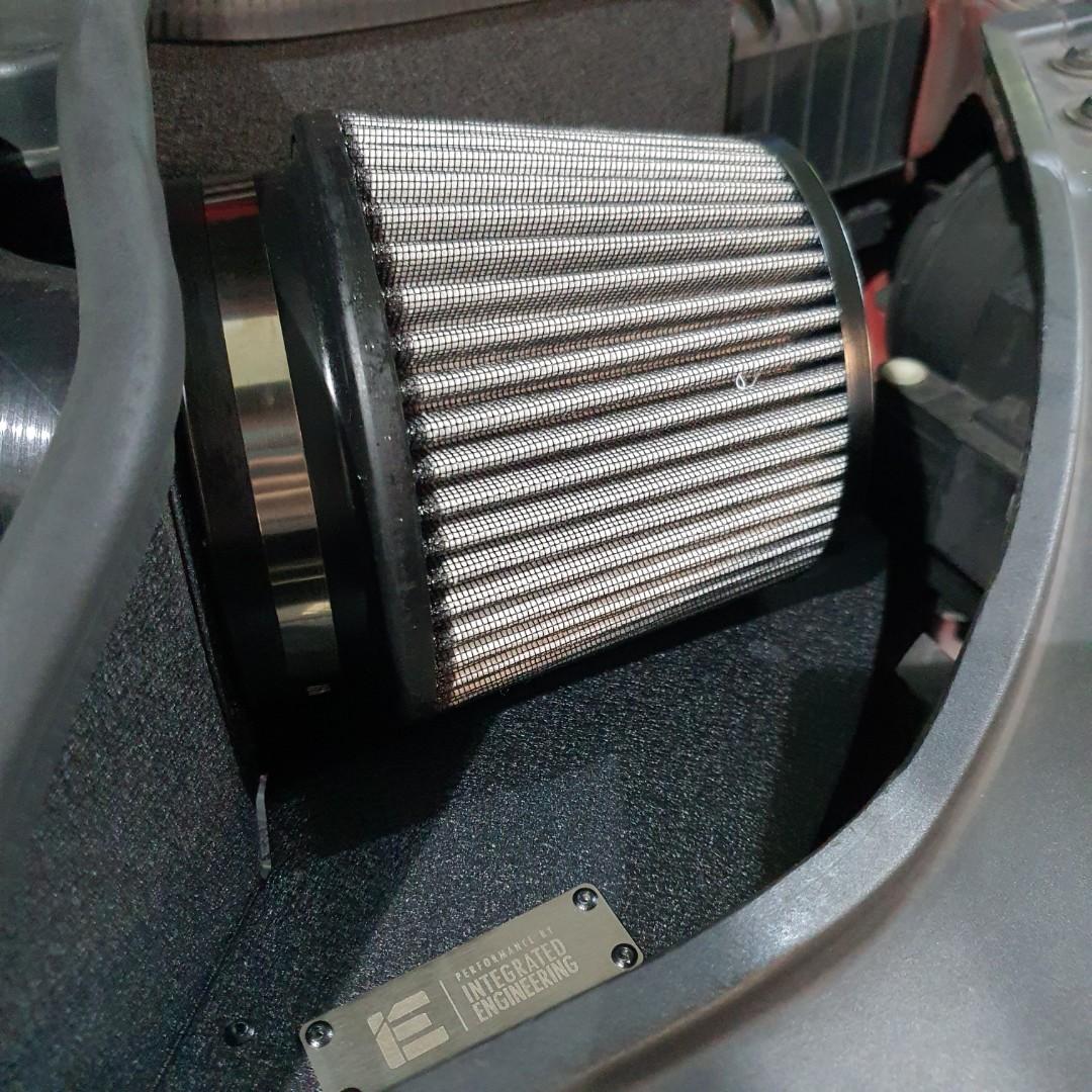 IE Performance Air Intake Kit - Fits Golf GTI mk5 / Audi A3 / Audi TT ...