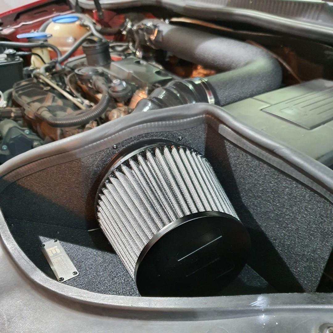 IE Performance Air Intake Kit - Fits Golf GTI mk5 / Audi A3 / Audi TT ...