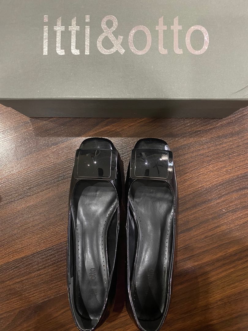 Itti & Otto Heels (Size 36), Women's Fashion, Footwear, Heels on Carousell