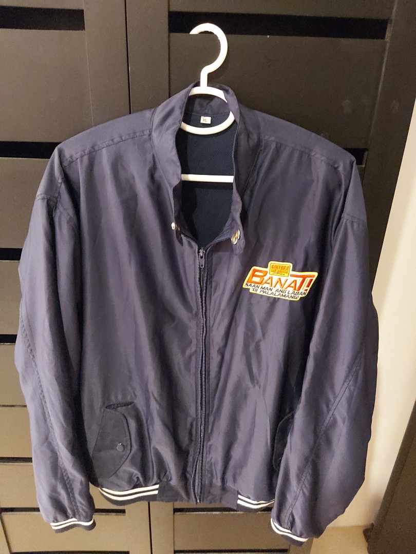 Jacket, Ginebra San Miguel Jacket, Blue Jacket, Men's Fashion, Coats ...