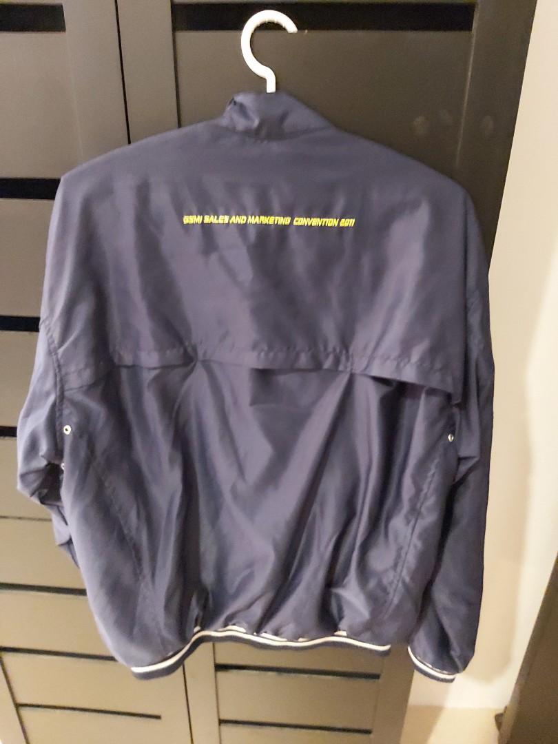 Jacket, Ginebra San Miguel Jacket, Blue Jacket, Men's Fashion, Coats ...