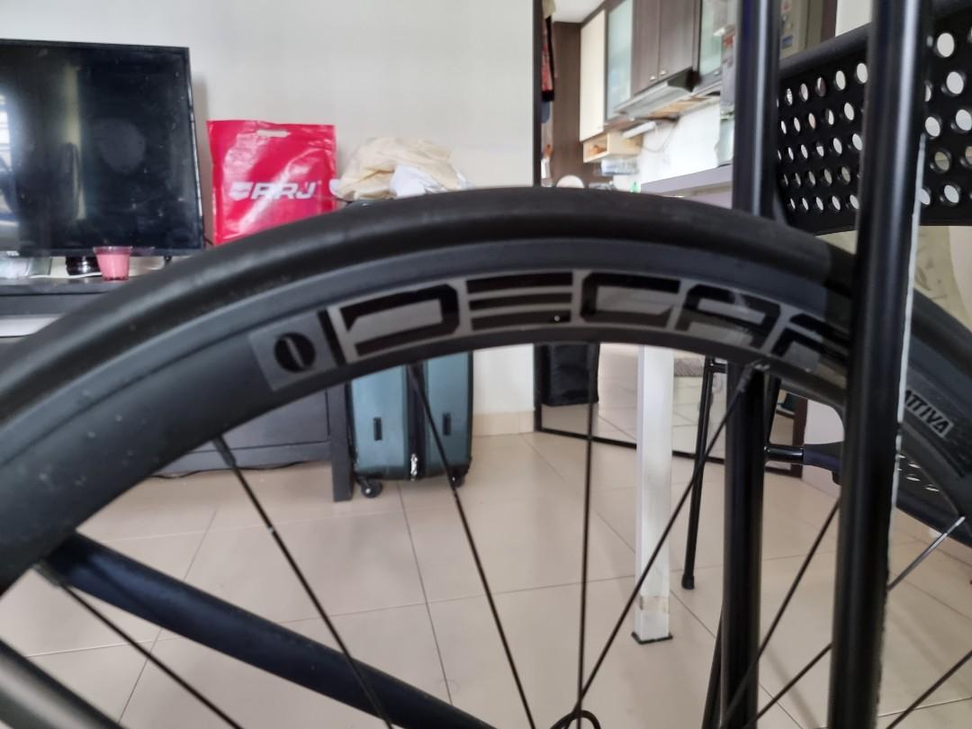 Java Vesuvio Carbon frame, Sports Equipment, Bicycles & Parts, Bicycles ...