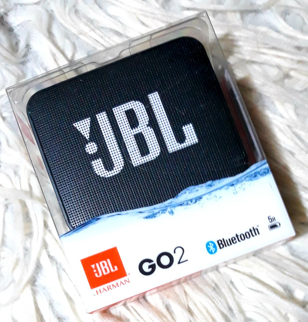 Jbl Bluetooth Mini Speaker Audio Soundbars Speakers Amplifiers On Carousell