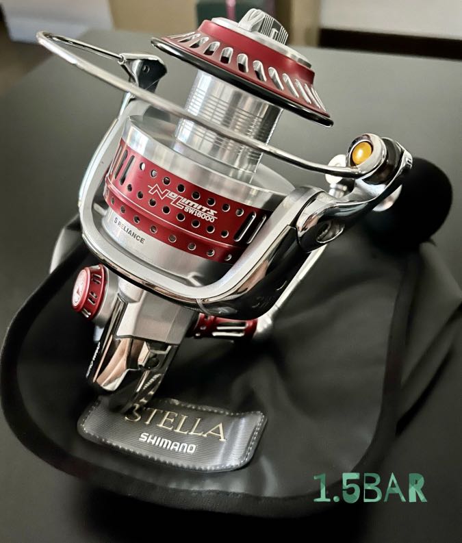 JDM Shimano Stella SW10000XG, Sports Equipment, Fishing on Carousell