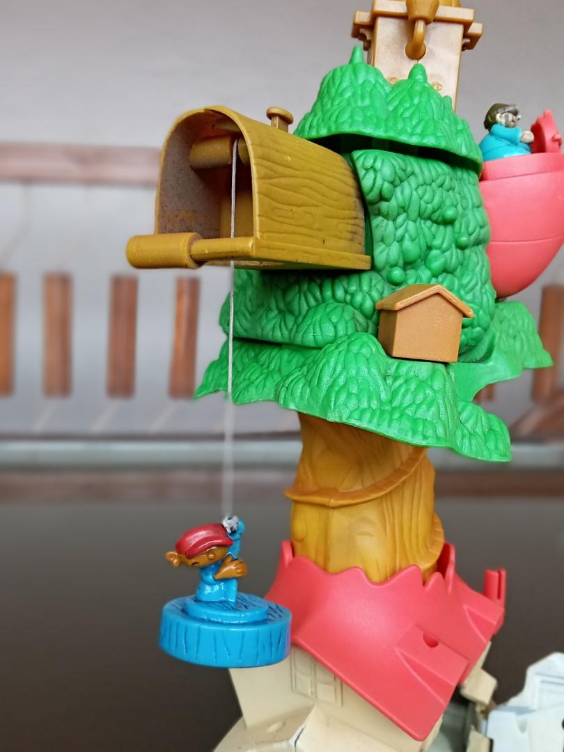 Jollibee Kiddie Meal Kids Next Door Sector V Treehouse, Hobbies & Toys ...