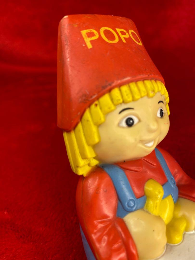 Jollibee Lot of 2pcs Rare & Vintage Popo & Hetty 3” With Strings ...