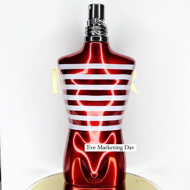 JPG Le Male EDT 125ml Limited Edition, Beauty & Personal Care ...