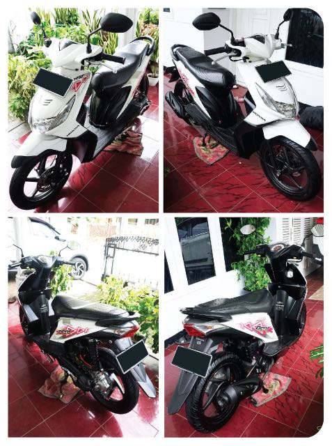 Jual Cepat motor honda beat, Motor di Carousell