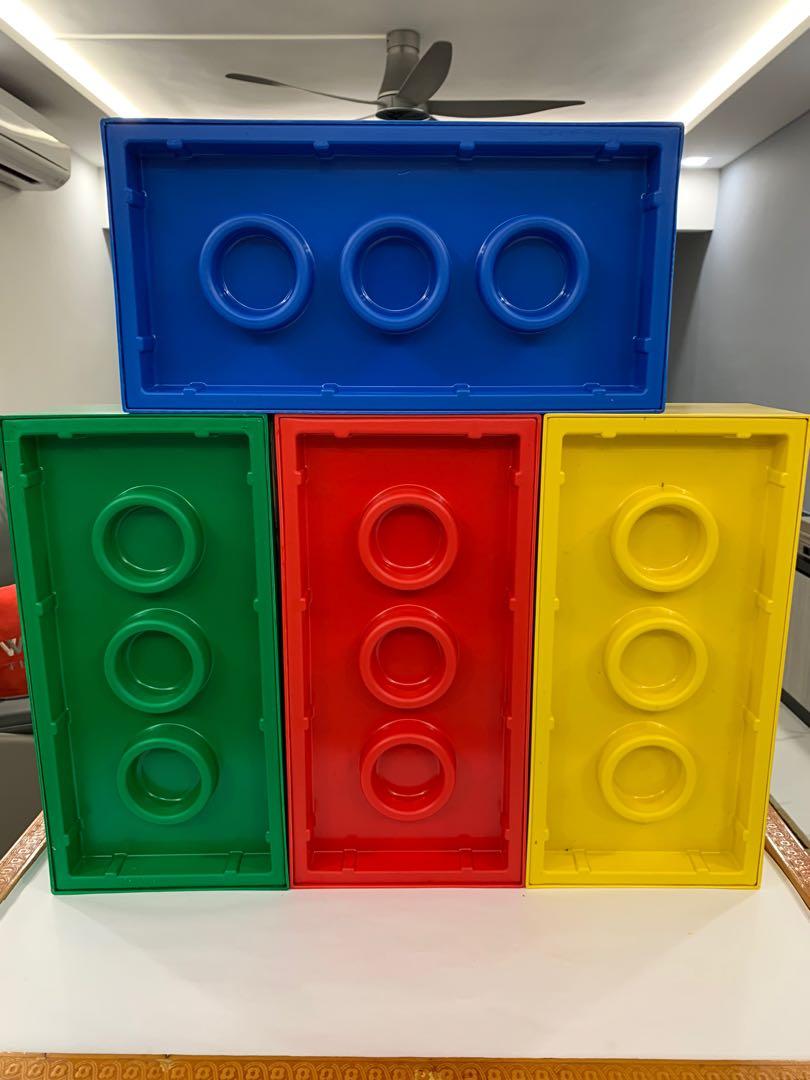 Jumbo LEGO Bricks Authentic, Hobbies & Toys, Memorabilia & Collectibles ...