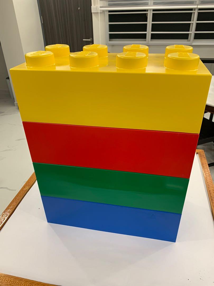 Jumbo LEGO Bricks Authentic, Hobbies & Toys, Memorabilia & Collectibles ...