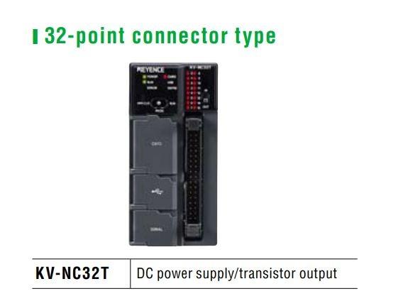 KEYENCE PLC KV-NC32T, Computers & Tech, Office & Business Technology on ...