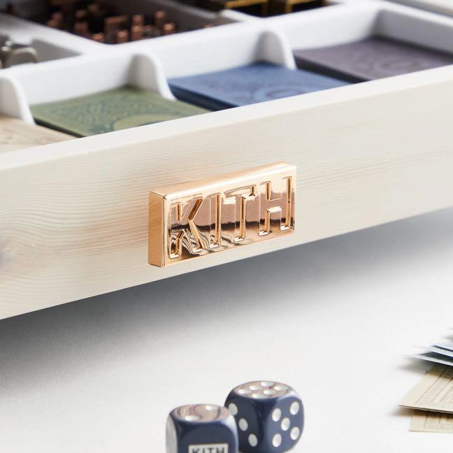 KITH MONOPOLY KITHMAS, Hobbies & Toys, Toys & Games on Carousell