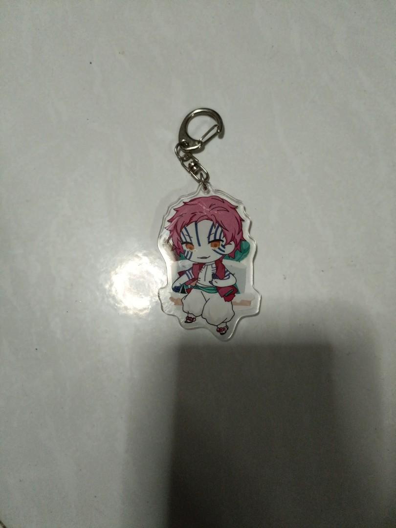 Kny demom slayer keychains mitsuri Giyuu Azaka Shinobu Zenitsu Muchiro ...