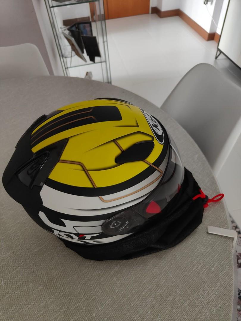Kyt dj Maru, Motorcycles, Motorcycle Accessories on Carousell